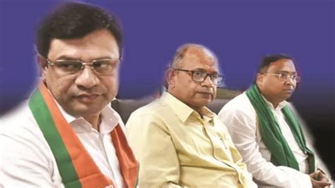 ପ୍ରାର୍ଥିପତ୍ର ଦାଖଲ କରିଥିବା ତିନି ପ୍ରାର୍ଥୀ କୋଟିପତି Sambad