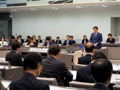 30年度決算特別委員会 総括質疑 都議会議員 関野たかなり