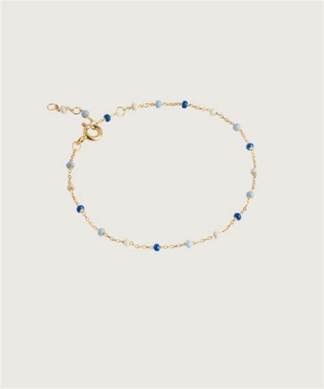 Lola Bracelet Marine Dollhouseandotto