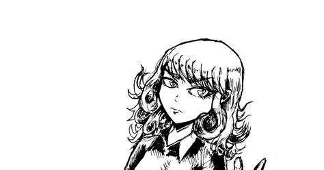 Onepunchman 타츠마키 戦慄のタツマキ 이문센세のイラスト Pixiv