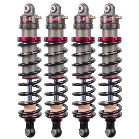 Elka Suspension Polaris General 1000 Shocks Rear Stage 2