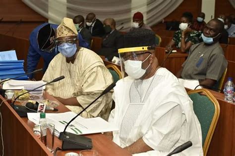 Presentation By Minister Of Niger Delta Affairs At House Of