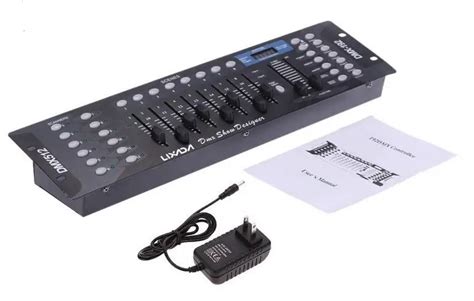Free Shipping 10 Pcs Lot 192 Dmx Controller Dmx 512 Controller In