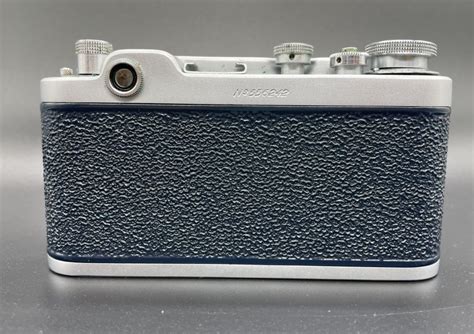 Фотоаппарат "ФЭД-2" с объективом "Индустар-26м" в оригинальном кофре ...