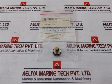 Contelec Emri Pd 210 2ko J Potentiometer Aeliya Marine