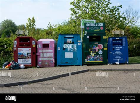 Types Of Bins Hi Res Stock Photography And Images Alamy