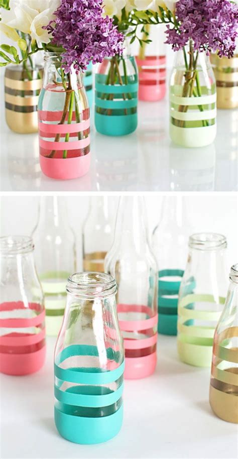 Diy Wonderful Glass Bottle Art That Will Boost Your Creativity