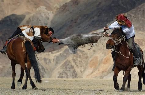 Discover The Thrill Of Tradition At The 5th World Nomad Games In Astana