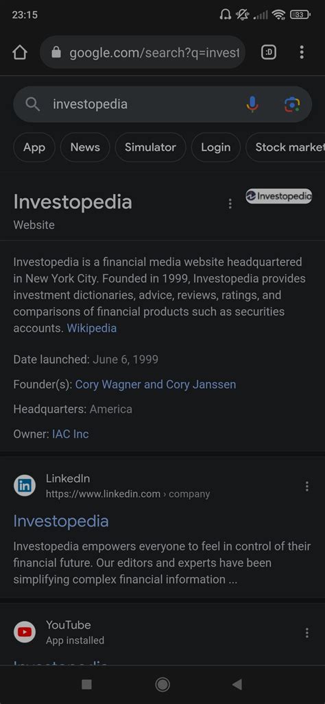 Chrome Search Acting Weird On Android Rchrome