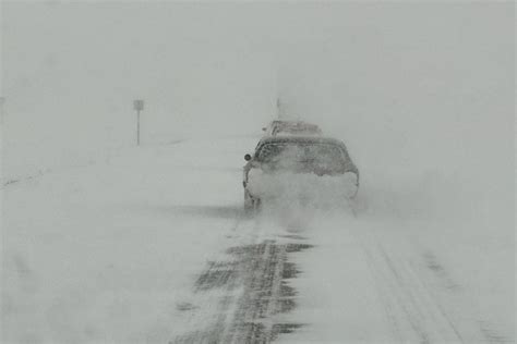 Rust Bros 68 Chevy Cross Country Winter Road Trip Ends In Irony
