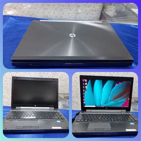 لپ تاپ اچ پی مدل Hp8570 یونید