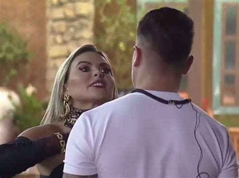 A Fazenda Kally diz que Lucas só casou Jojo Todynho pra ficar rico e famoso