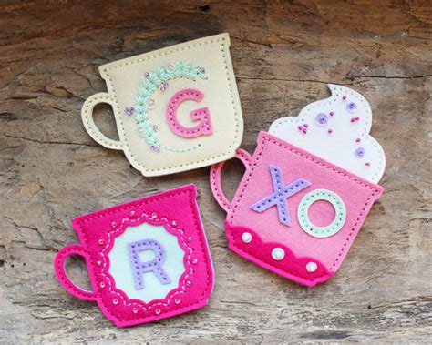 Valentines Day Treat Pouches Featuring The Flirt Color Story Poshta