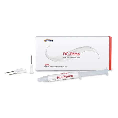 Rc Prime Root Canal Prep Lubricant American Dental Accessories Inc