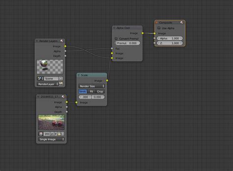 Compositing Nodes Cycles Shadows Different In Live Render And Final Render Blender Stack