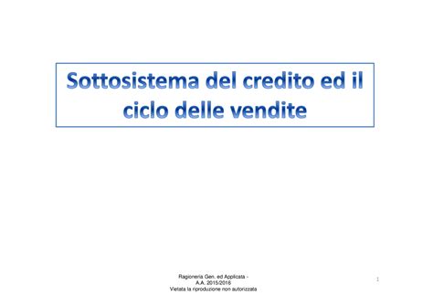 Spiegazioni Economia Docsity