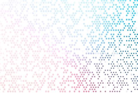 Light Blue Red Vector Template With Circles 12225708 Vector Art At Vecteezy