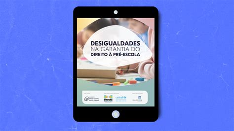 Publicado Estudo Que Trata De Desigualdades Na Garantia Do Direito à