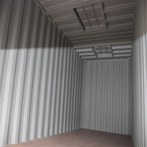 Customized ISO Standard Structure New Brand Standard Shipping Container Dry Cargo Container