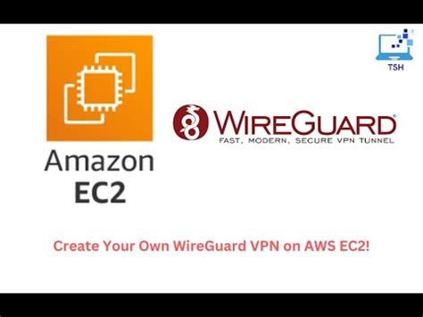 Setting Up WireGuard VPN Server On AWS EC With PiVPN Step By Step Guide YouTube