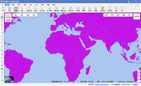 全网首个中文版全球国界矢量数据csdn全球矢量 Csdn博客