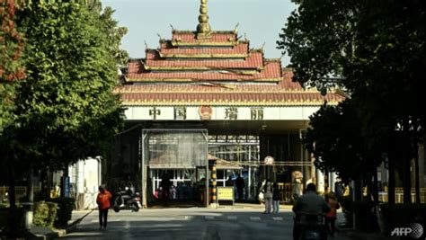 ကိုဗစ်နောက်ပိုင်း ရွှေလီမြို့ ပြန်လည်ရှင်သန်ရန် အားယူနေ