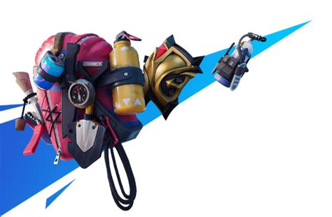 Eternal Shield Back Bling Fortnite Wiki