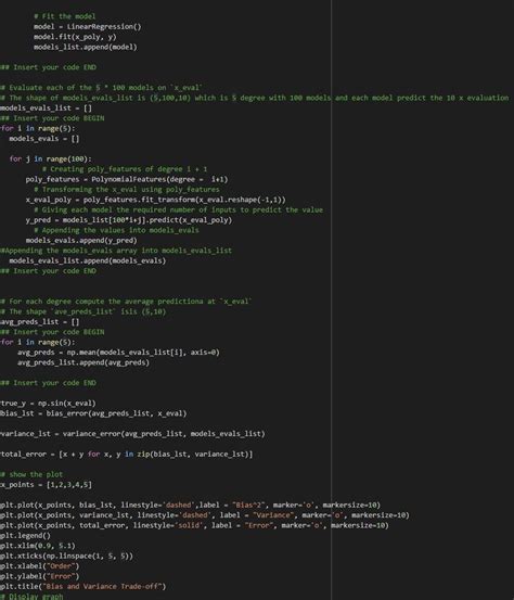 Solved Having Issues With Errors In Code Like List Having No Chegg