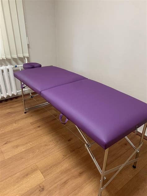 Виробництво Масажний стіл косметологічна кушетка стол 2 450 грн Для масажних салонів