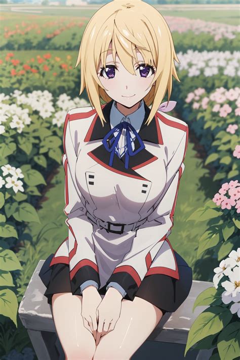 Yucchiaiart（ゆっち） On Twitter Aiイラスト Aiart Aiartworks「シャルロット・デュノア