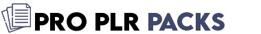 Shop Pro PLR Packs