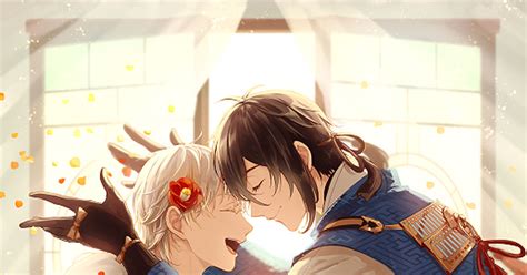 刀剣乱腐 【c91・ムン鶴4】みかつる新刊サンプル ふじのマンガ Pixiv