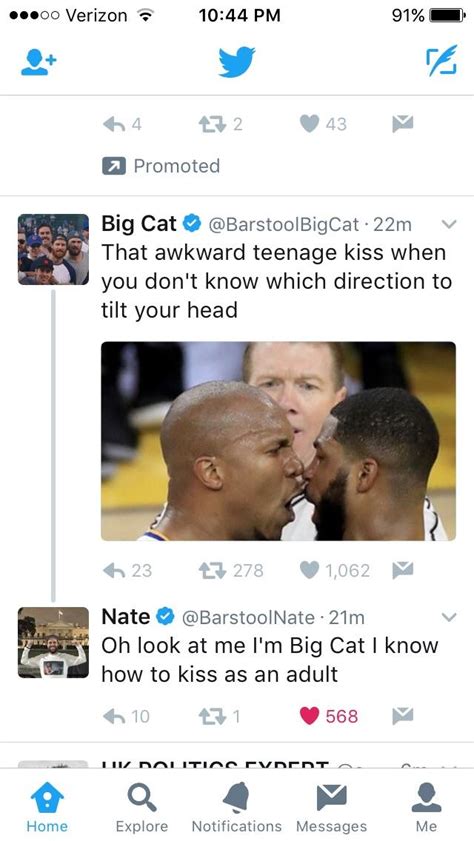 Give Him Credit Nates Twitter Game Has Been Pretty Good Lately R