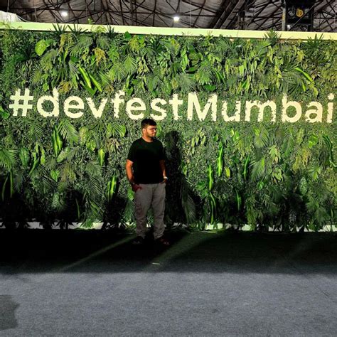 ayush shah on linkedin devfest mumbai gdg devfest2024
