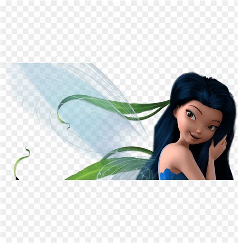 Tinkerbell Characters Silvermist