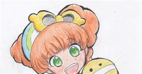 ポップン ノネットちゃん メガネコマルのイラスト Pixiv