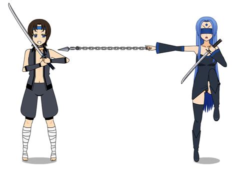 Senshi Vs Kira By Nekolover3000 On Deviantart
