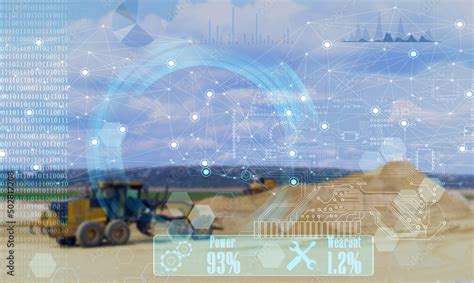 The Concept Of Automatic Construction Without Human Intervention With