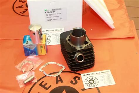 GROUPE THERMIQUE CYLINDRE Top Dr Piaggio Ciao Trois 50 2T 1971 EUR 96