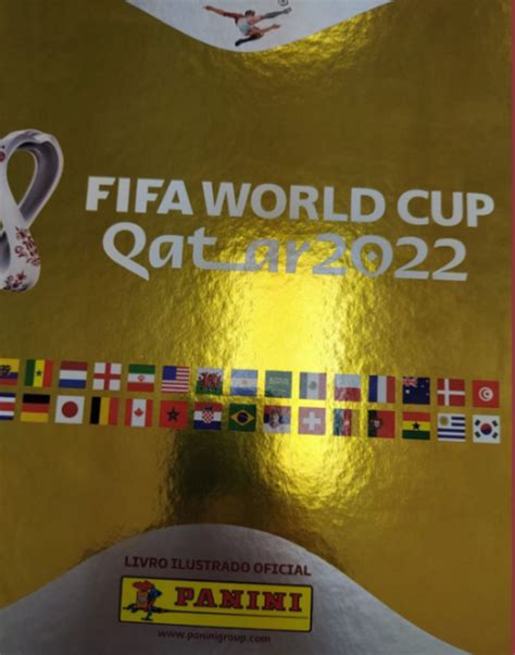 Álbum Da Copa Veja Quantas Figurinhas Tem E Quanto Custa Completar O álbum Do Catar