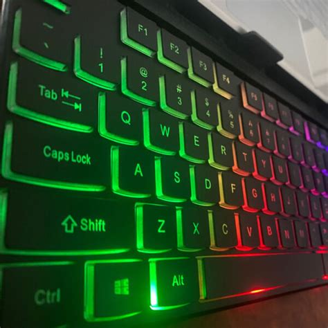 Jedel K510 Rgb Keyboard 3m Pc Mart Matara