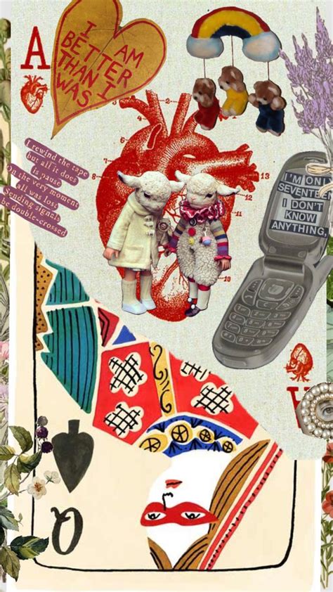 Deckofcards Sheep Absurd Surreal Vintageaesthetic Vintage