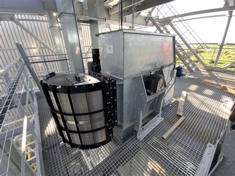 Flameless Venting Of Bucket Elevators TBS INDUSTRY