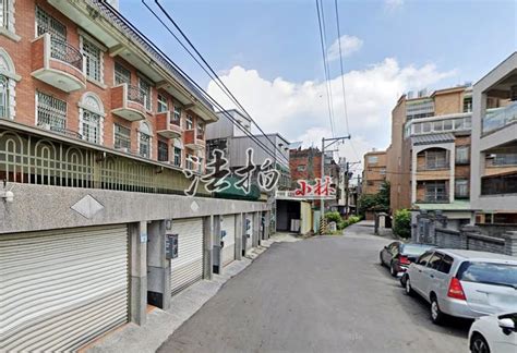 【桃園平鎮】中豐路南勢二段｜四樓車庫別墅 小林法拍