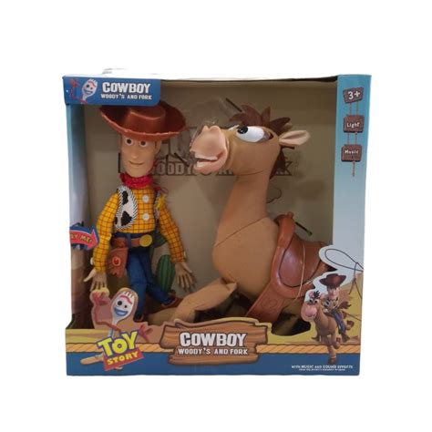 عروسک مدل وودی و بولزای مجموعه دو عددی برترکالا