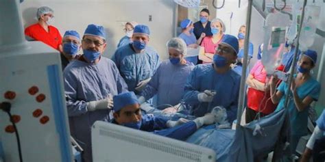 CON ÉXITO, LA PRIMERA CIRUGÍA MATERNO FETAL INTRAUTERINA – Minerva ...