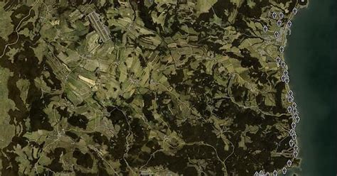 Dayz New Player Spawn Map Album On Imgur