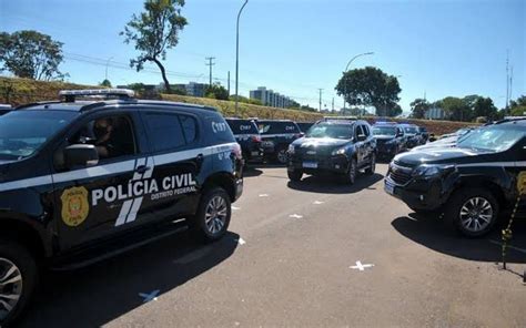 Polícia Civil Do Df E Interpol Prendem Três Brasileiros Por Esquema De