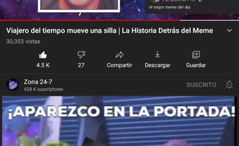 Top Memes De Portada En Espanol Memedroid Otosection