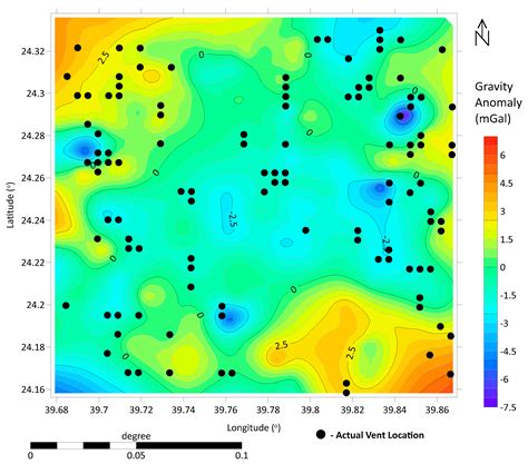 Gravity Data Driven Machine Learning A Novel Approach For Predicting Volcanic Vent Locations In